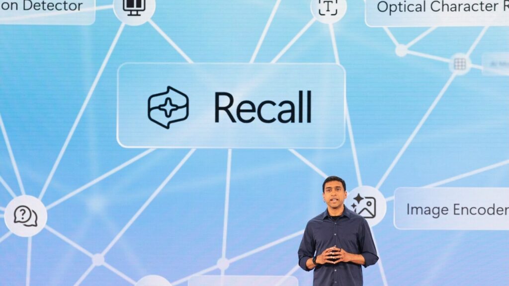 Microsoft has launched the controversial Recall feature! - SDN