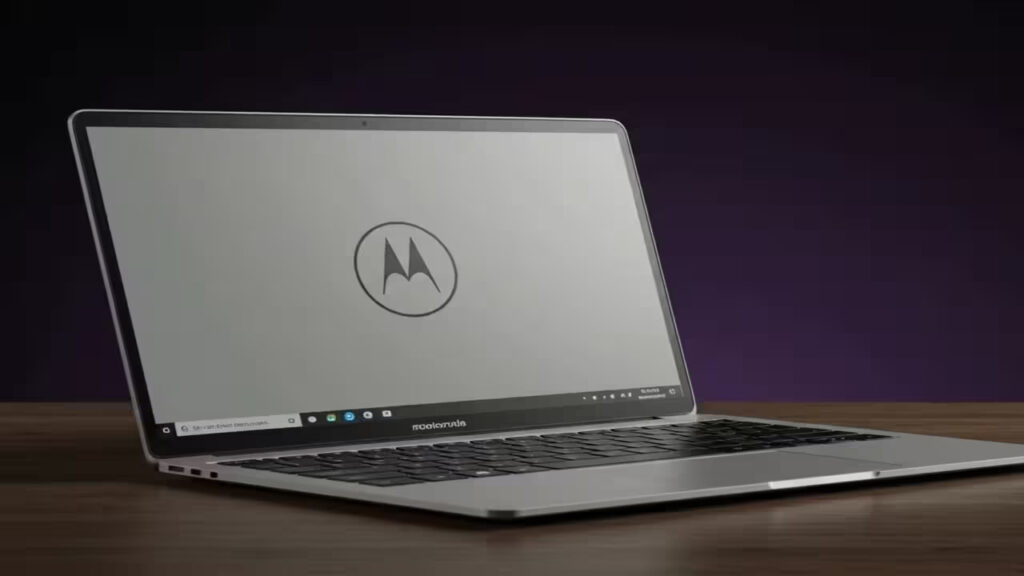 Motorola is entering the notebook market! - ShiftDelete.Net Global
