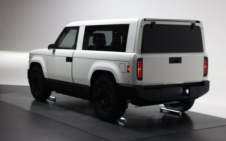 2027 Slate Truck Shocks the EV Market With Under-$28,000 Price