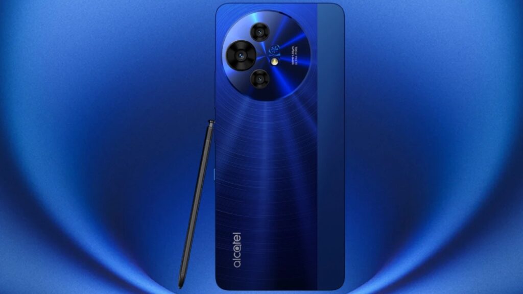 Alcatel is back in the smartphone market with the V3 series! - SDN