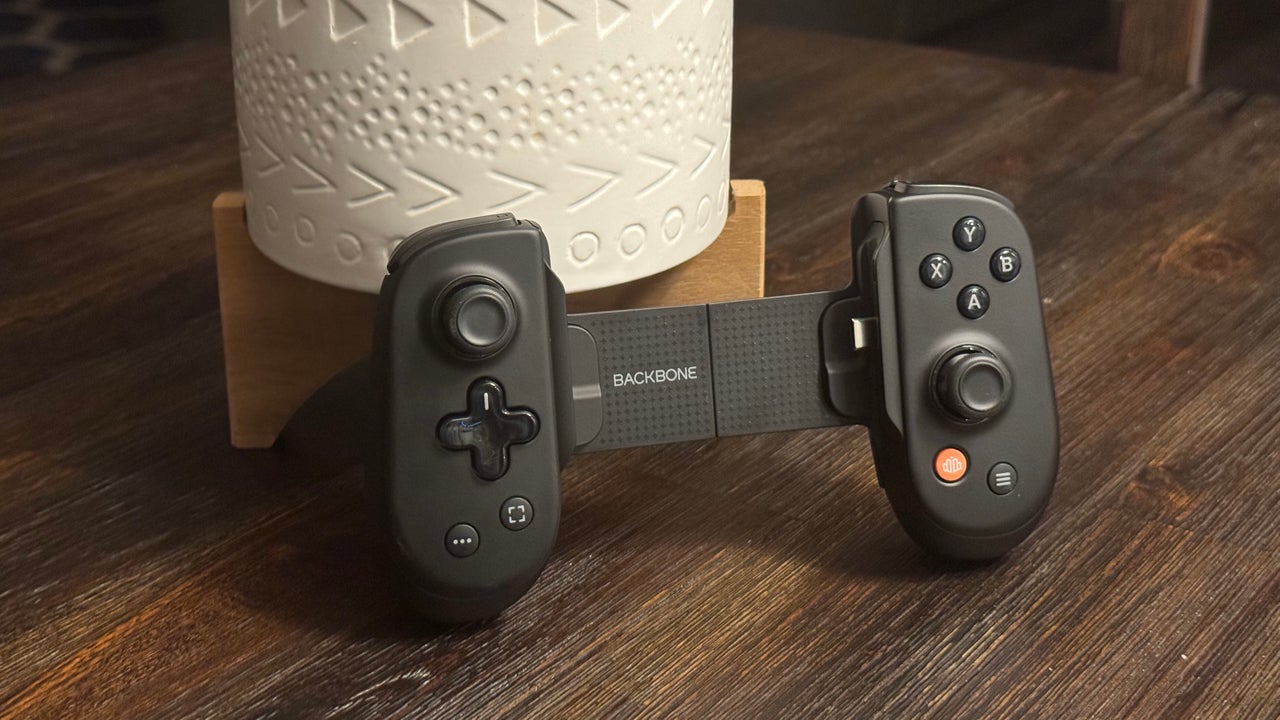 Backbone Pro controller redefines mobile gaming across all screens ...