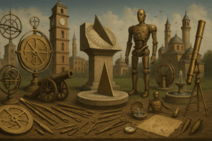 Forgotten technological devices used in the Ottoman Empire - SDN