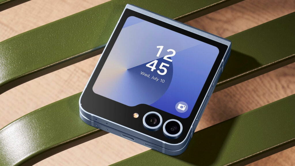 Galaxy Z Flip 7 FE in performance test: What will it offer ...