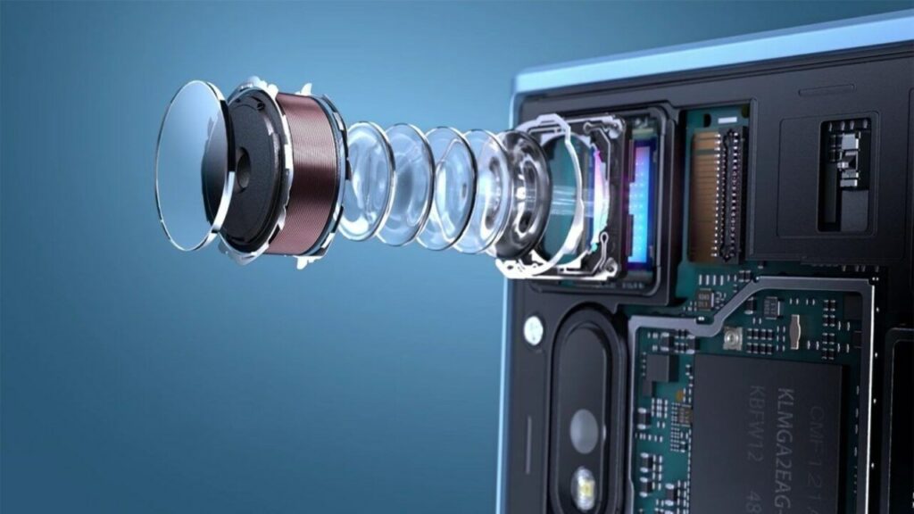 Sony introduces next-generation camera sensor! - SDN