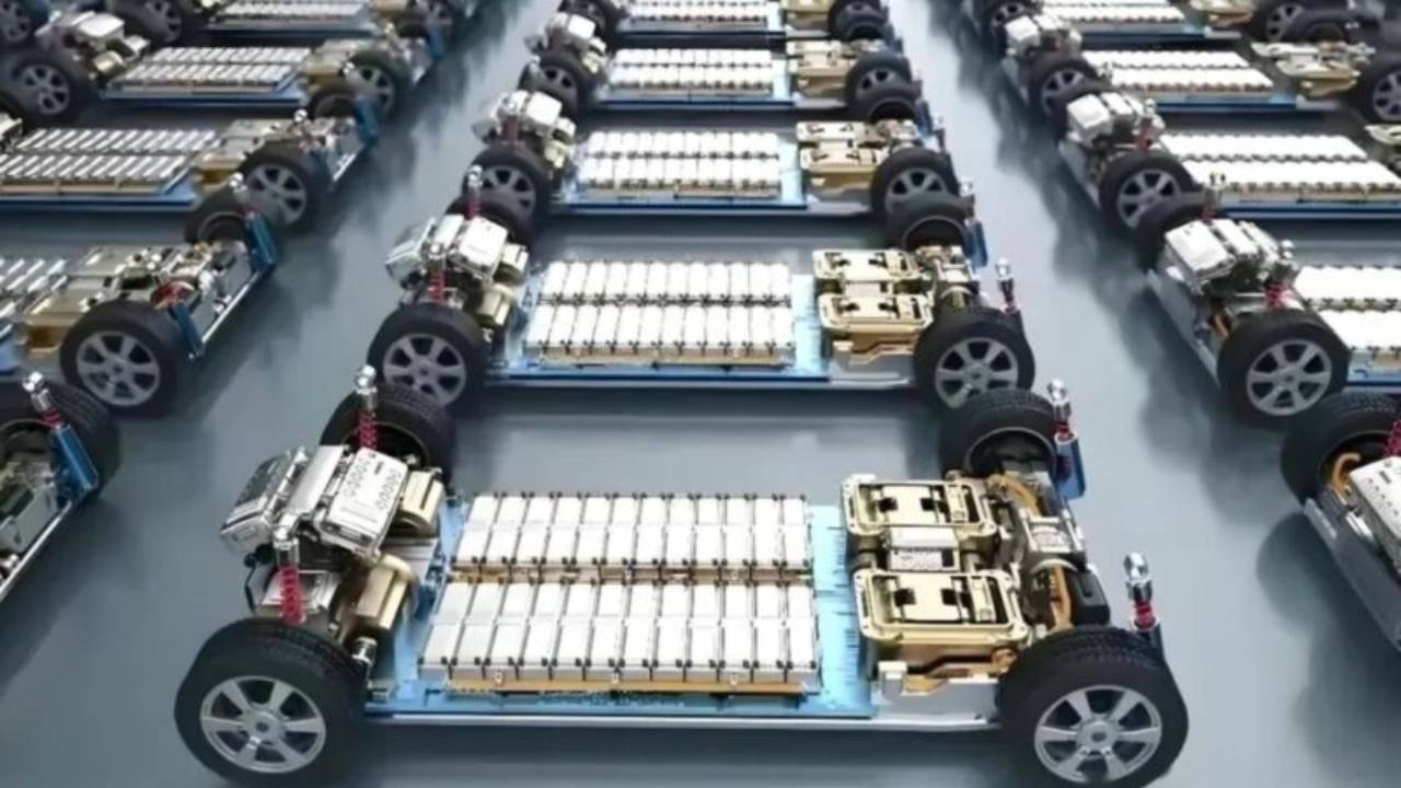 Now let Tesla think! Xiaomi enters solid-state battery race - SDN