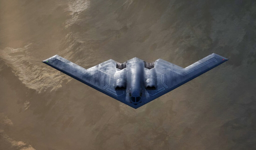 All you need to know about the B-2 Spirit