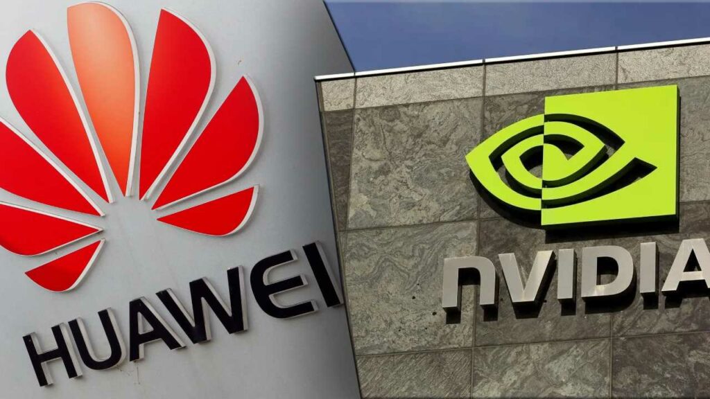 Huawei could compete with Nvidia in artificial intelligence - SDN