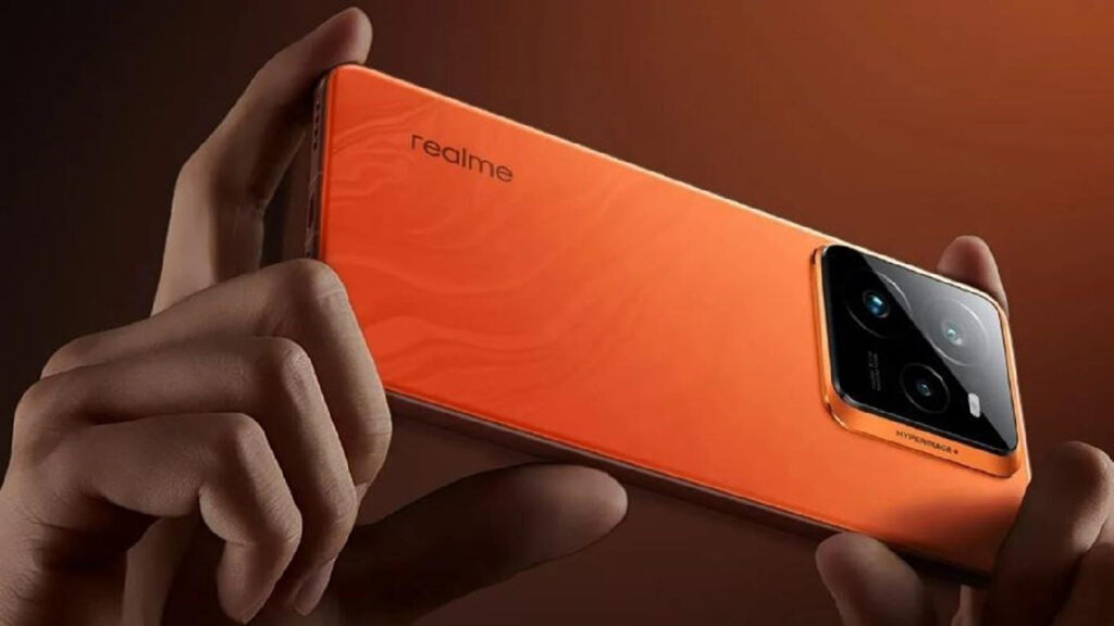 A budget-friendly phone is coming from realme - SDN