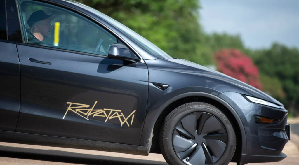Tesla Robotaxi under fedaral inverstigation just days after reveal!