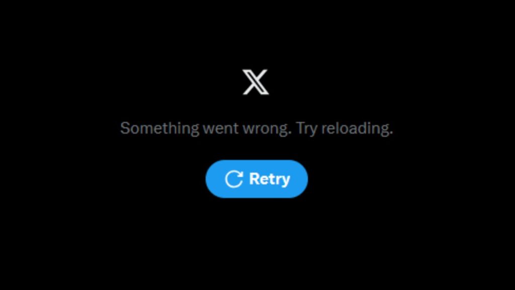 X (Twitter) crashed! Access complaints from users - SDN