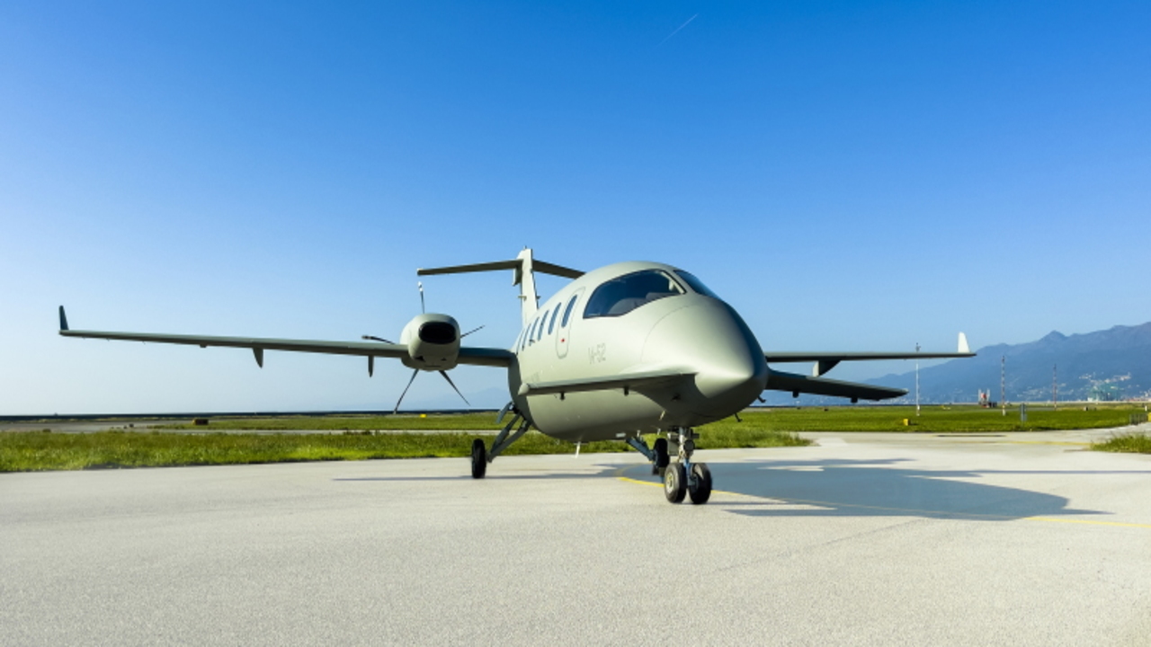 The Ferrari of the Sky has been unveiled - ShiftDelete.Net Global