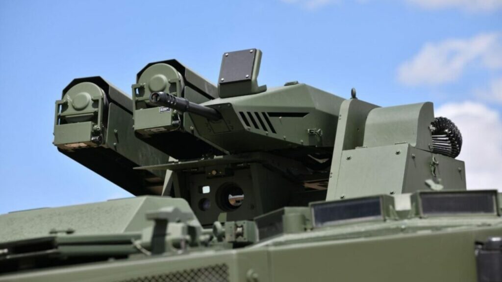 Armored vehicles are getting CANiK VENOM LR support - SDN
