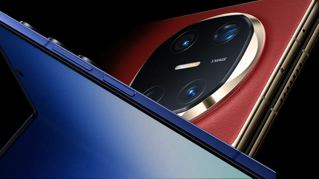 Galaxy Z Fold 7 vs. Huawei Mate X6 - SDN