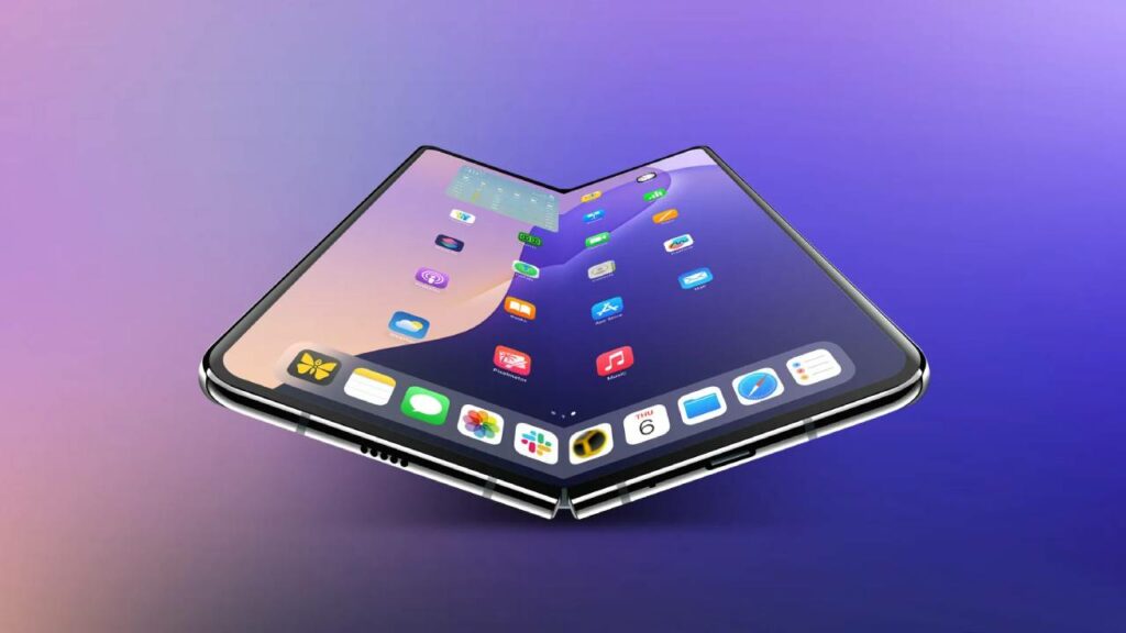 iPhone Fold will be released later than expected: Here's why - SDN