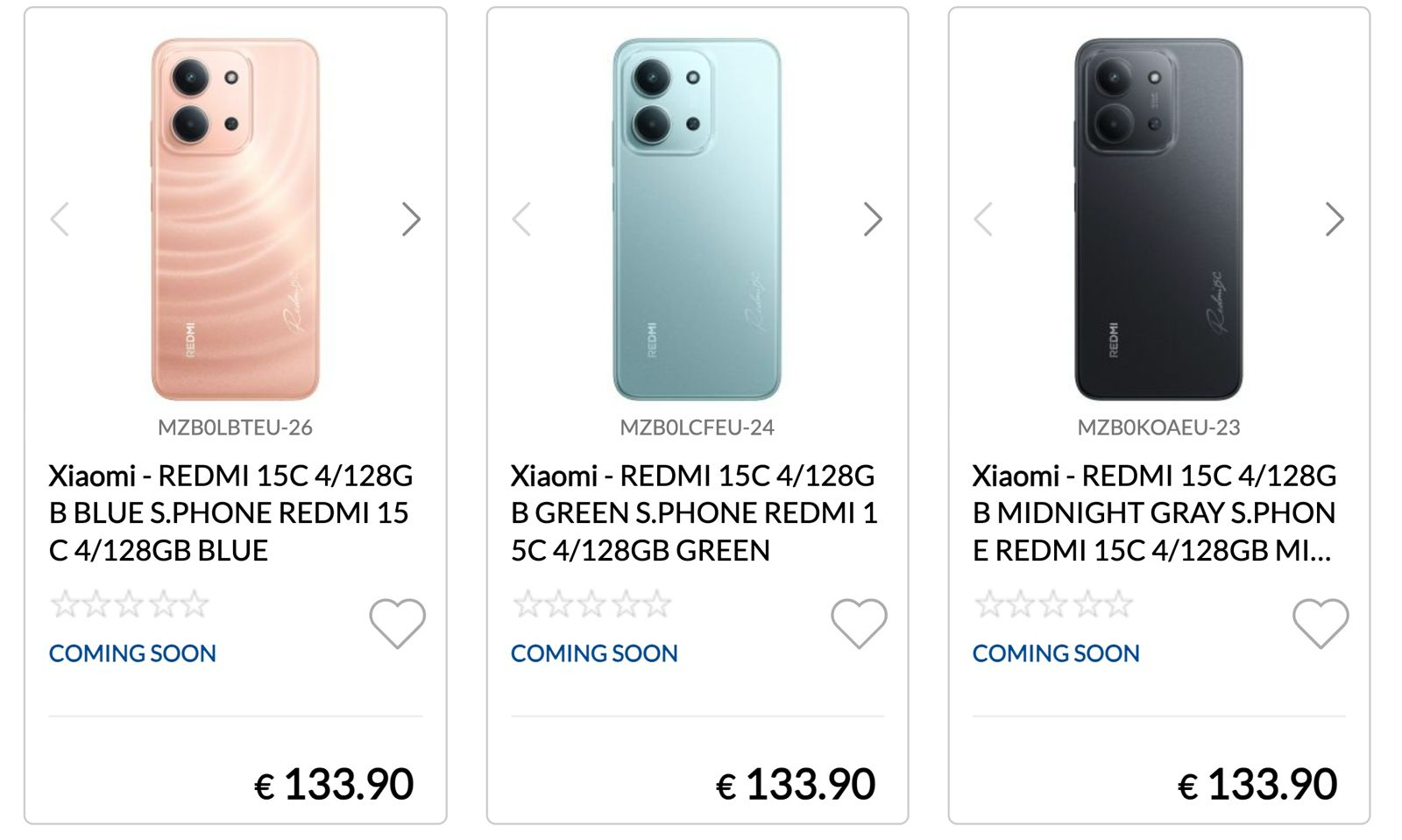 Redmi 15C's features and price revealed - ShiftDelete.Net Global