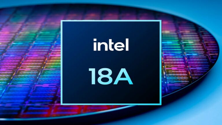 Intel can only use the 18A process in its own products! - SDN