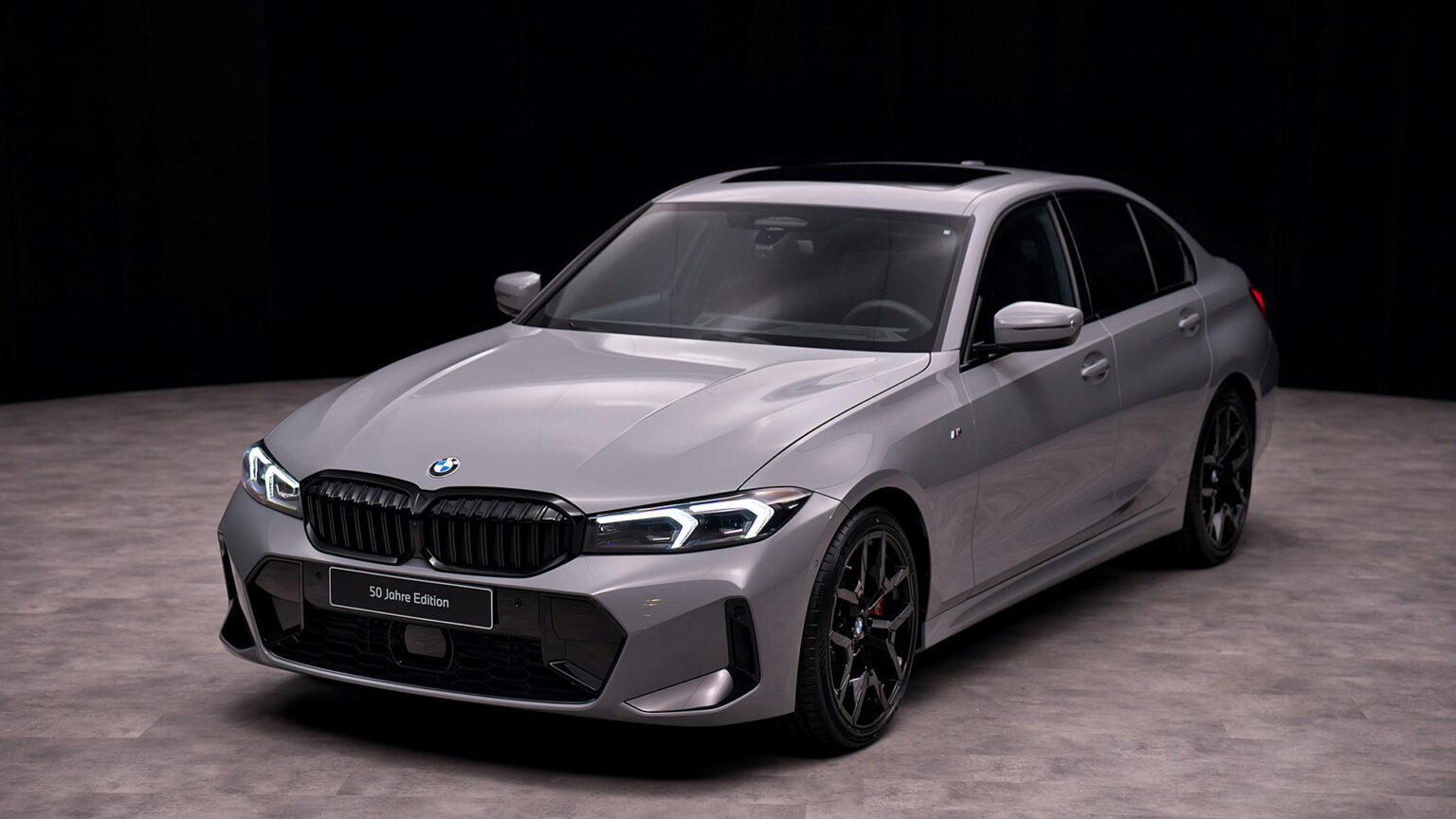 BMW celebrating 50th anniversary of 3 Series by selling Jahre Edition ...