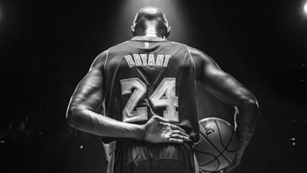 A movie about NBA legend Kobe Bryant is coming - SDN