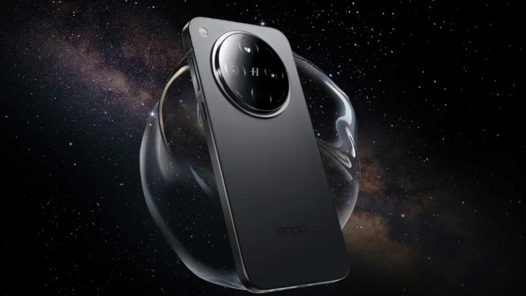 OPPO Find X9 Pro camera specs revealed! - SDN
