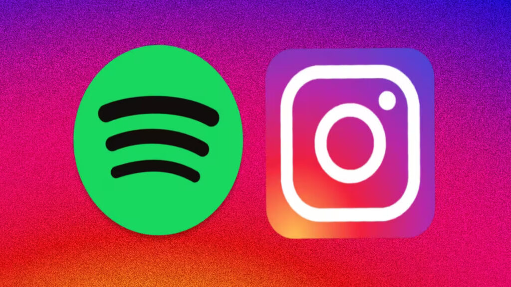 Spotify has expanded its Instagram integration - SDN