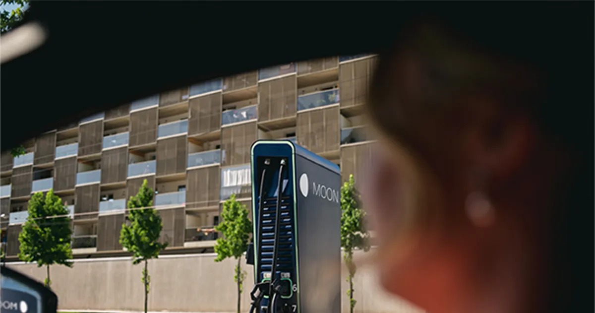 Moon Power gives EV batteries a new role in solar storage - ShiftDelete ...