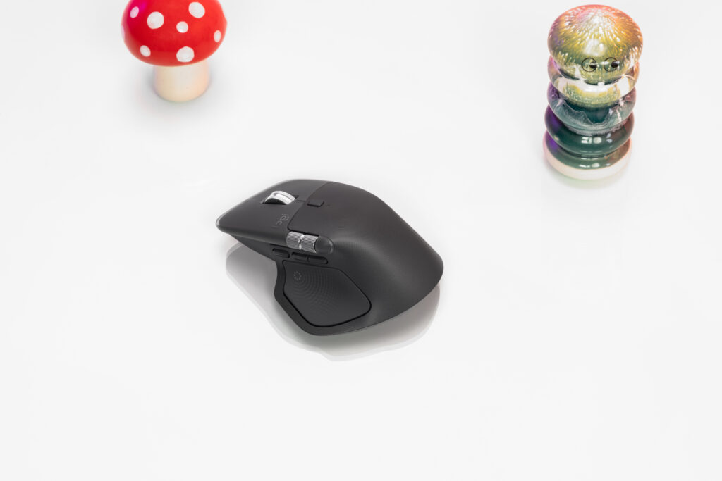 Logitech MX Master 4 Introduced - SDN