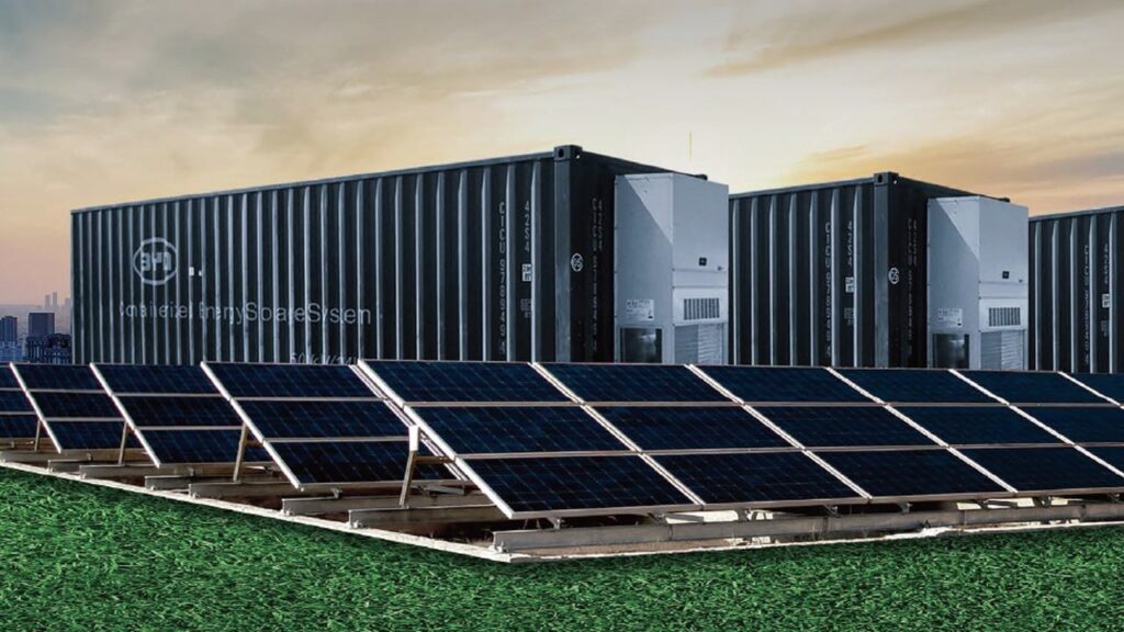 BYD energy storage system crushes Tesla Megapack capacity - ShiftDelete ...