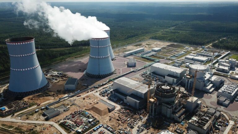 Nuclear energy production reaches its peak - SDN