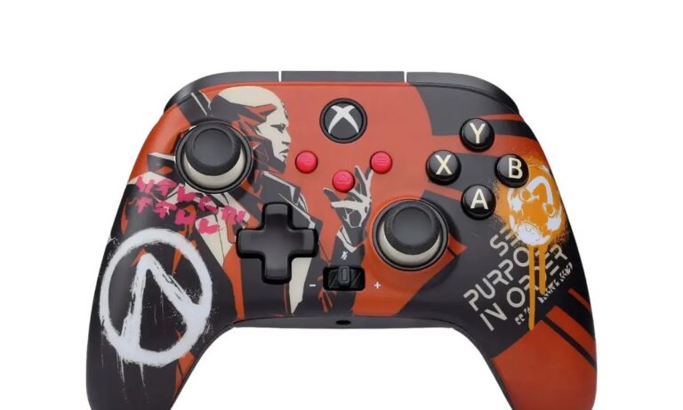 Borderlands 4 Xbox controller launches tomorrow with Hall effect sticks ...