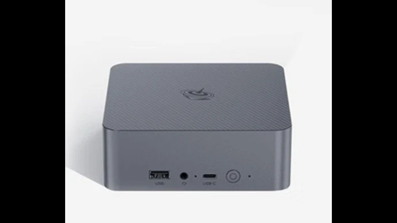Beelink EQR7 mini-PC launches globally with near-silent cooling and 32 ...