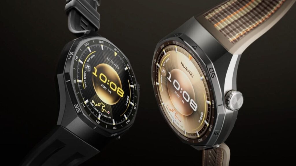 Huawei Watch GT 6 series in Turkey: Prices here - SDN