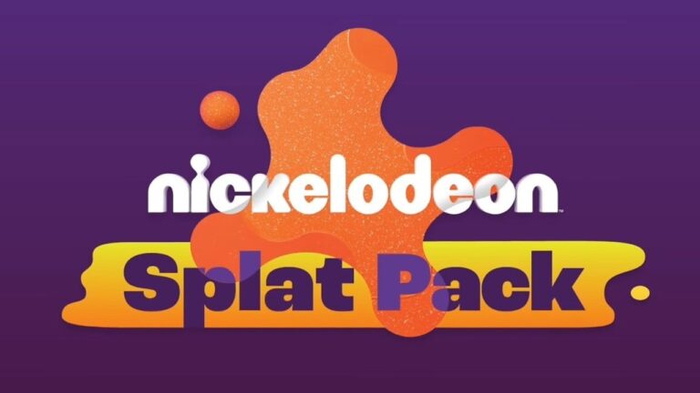 Nickelodeon Splat Pack Revives Retro SNES and Genesis Games ...