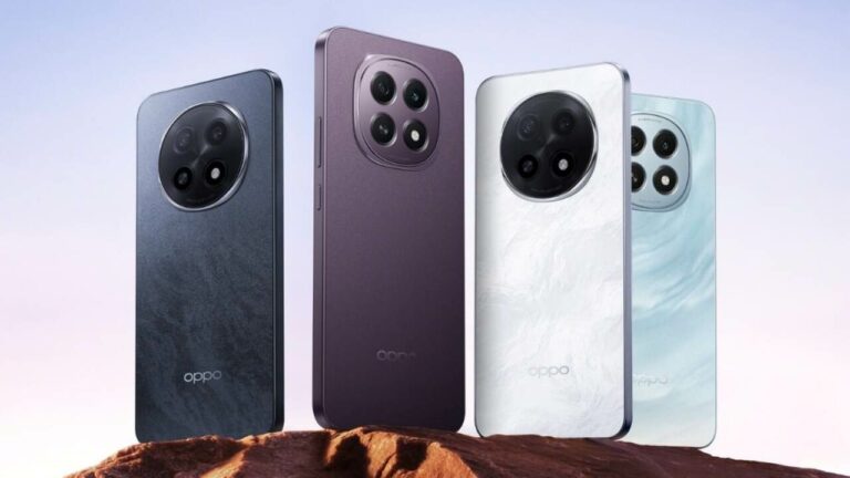 The Oppo F31 series will surprise with its price - SDN