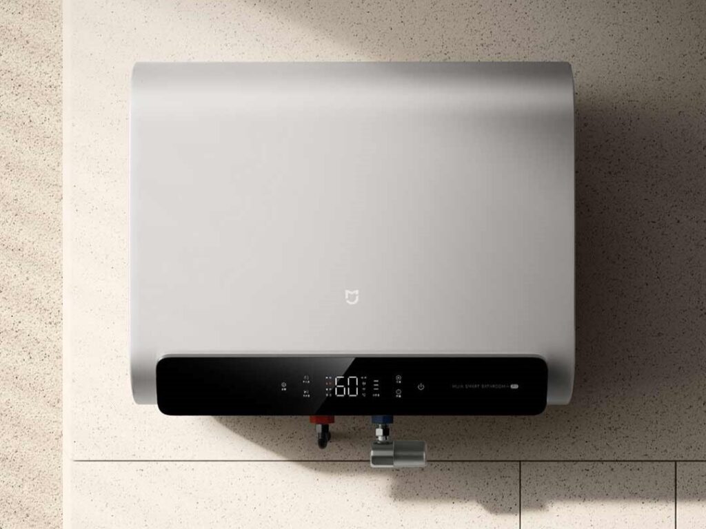 Xiaomi Smart Electric Water Heater gets smarter with HyperOS Connect ...