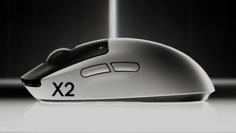 Logitech G Pro X2 Superstrike brings keyboard tech to your mouse ...