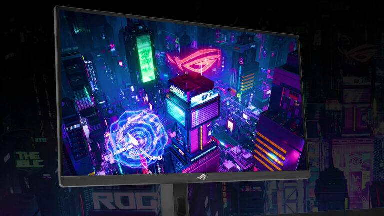 ASUS Announces 27-inch ROG Strix Monitor for Gaming! - SDN