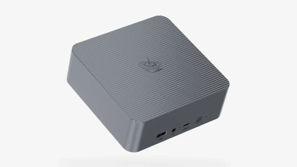 Beelink EQR7 mini-PC launches globally with near-silent cooling and 32 ...