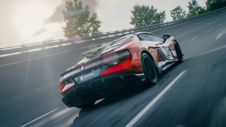 BYD Yangwang U9 Extreme become the fastest car in world! - SDN