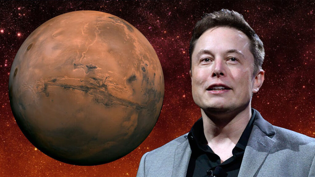 Elon Musk Makes Interesting Mars Claim! - ShiftDelete.Net Global