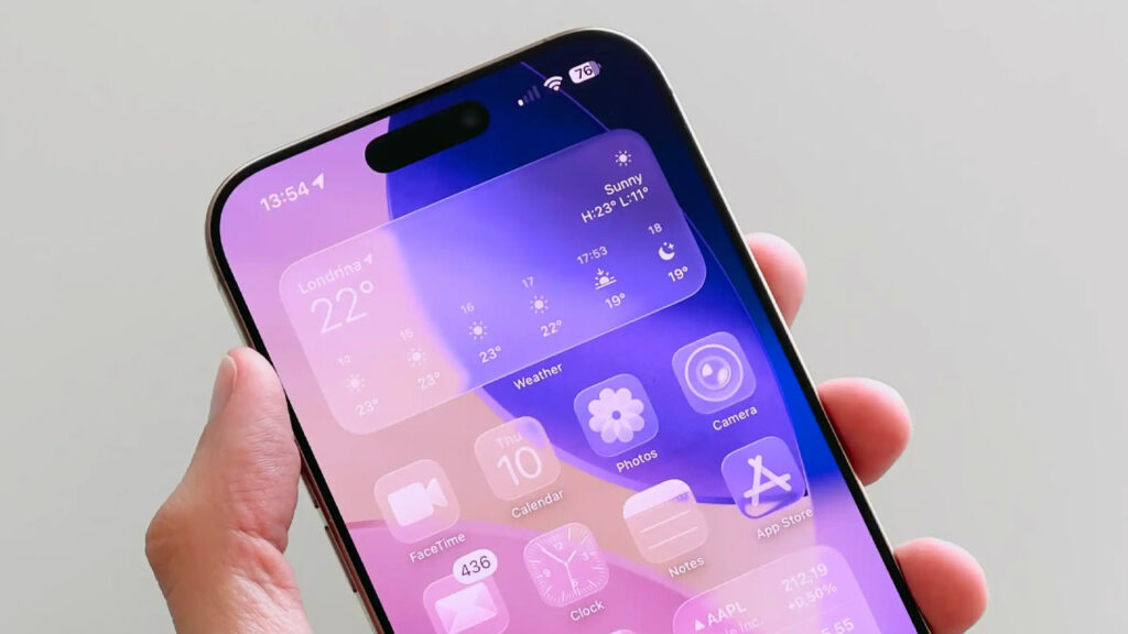 Google has updated its first Liquid Glass app for iOS! - SDN