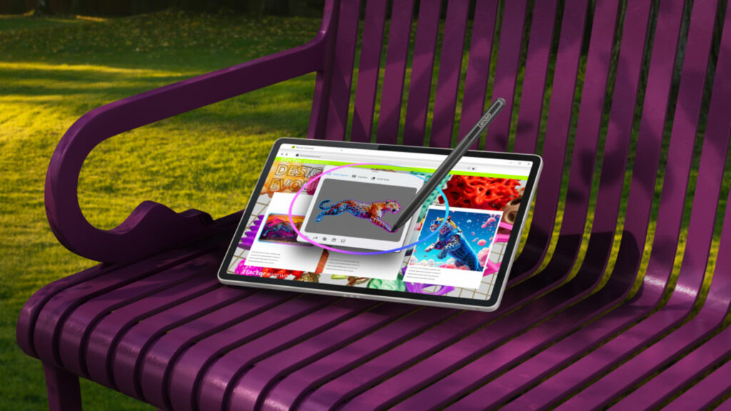 Lenovo Announces Two New Tablets at IFA 2025! - SDN