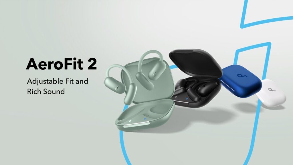 Soundcore AeroFit 2 AI Assistant earbuds launch with live translation ...