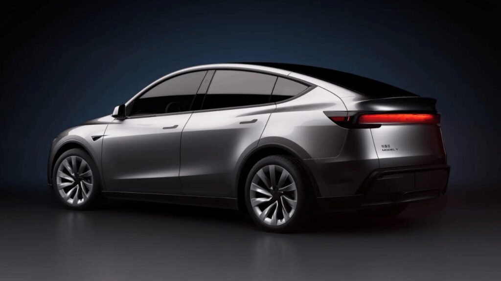 Cheapest Tesla Model Y S comes with feature cuts and softened ...