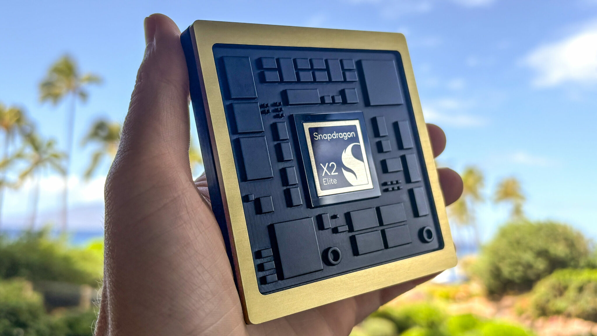 Snapdragon X2 Elite Extreme racing to break records like Apple