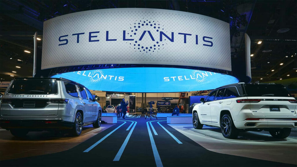 Stellantis developed new battery system for electric vehicles! - SDN