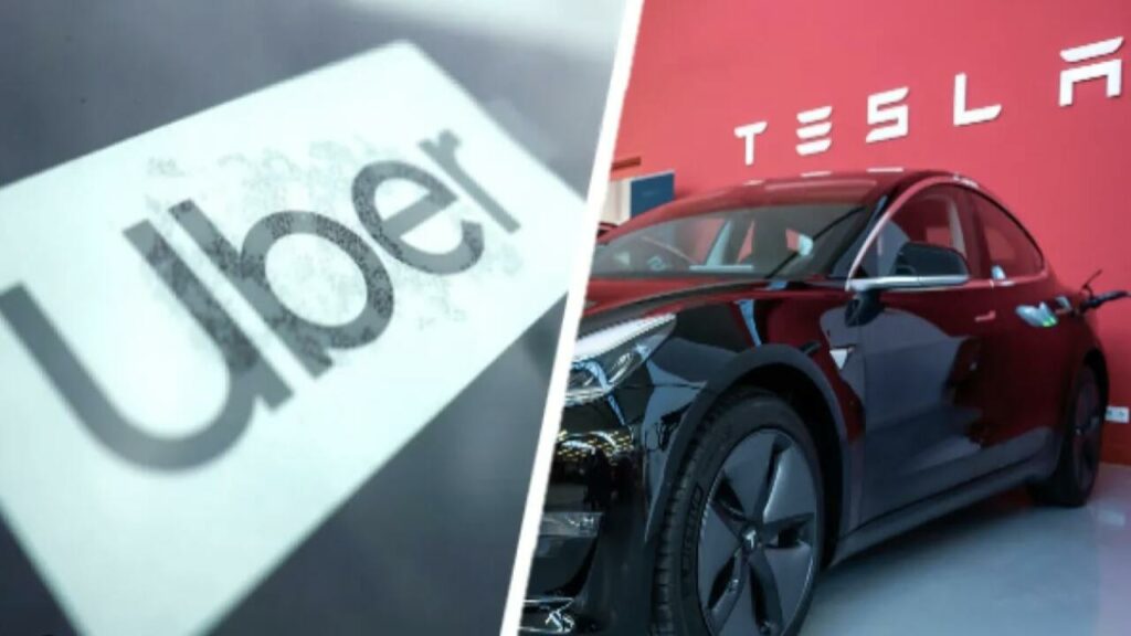 Tesla and Uber are partnering - ShiftDelete.Net Global