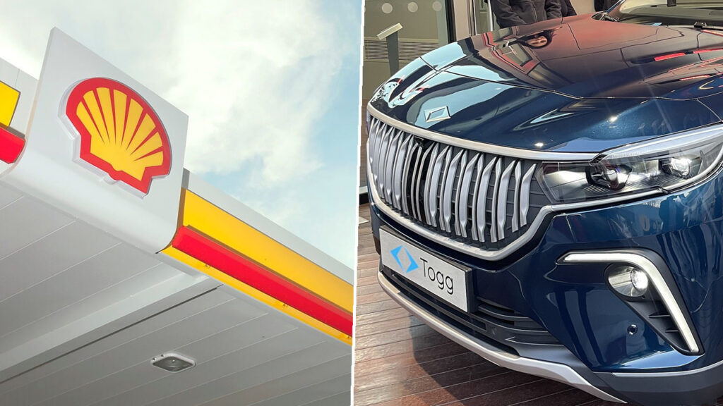 Shell to increase charging speeds for electric vehicles! - SDN