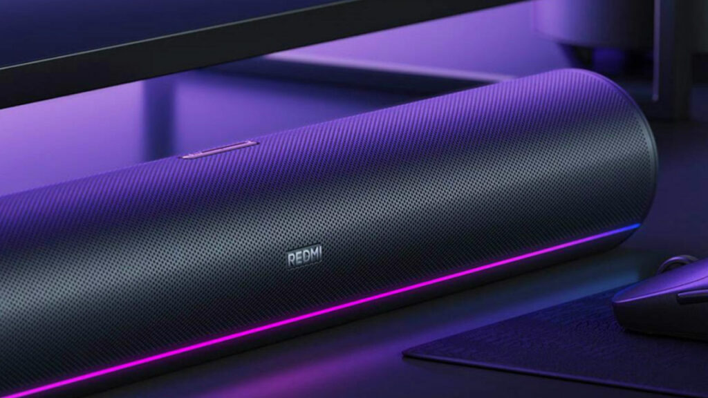 Xiaomi's new speaker: Redmi Desktop Speaker 2 Pro - SDN