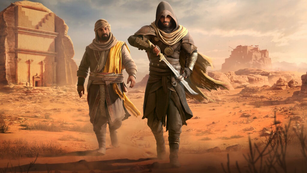 Good news for Assassin's Creed Mirage players - SDN