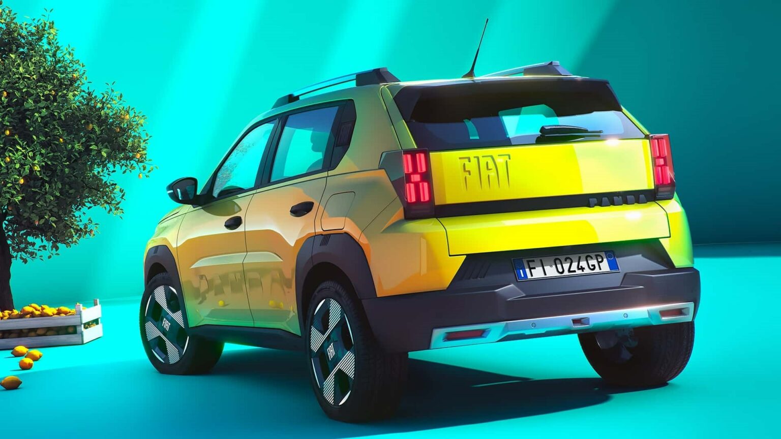 The new Fiat Grande Panda is coming to Turkey - SDN